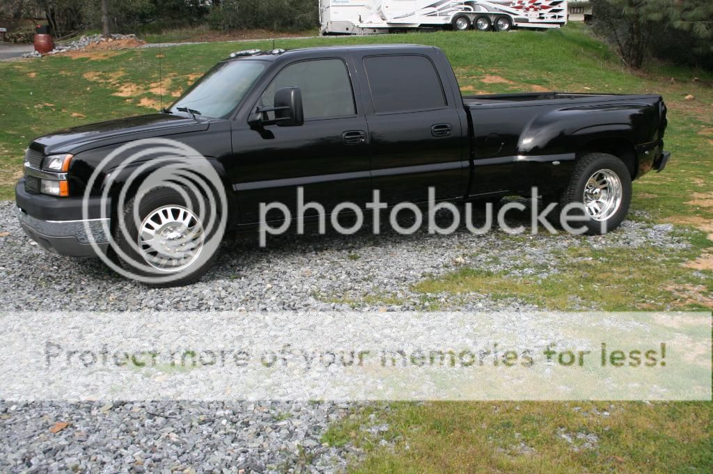 DmaxStore Project Dually has begun!!!! | Page 2 | Chevy and GMC Duramax ...