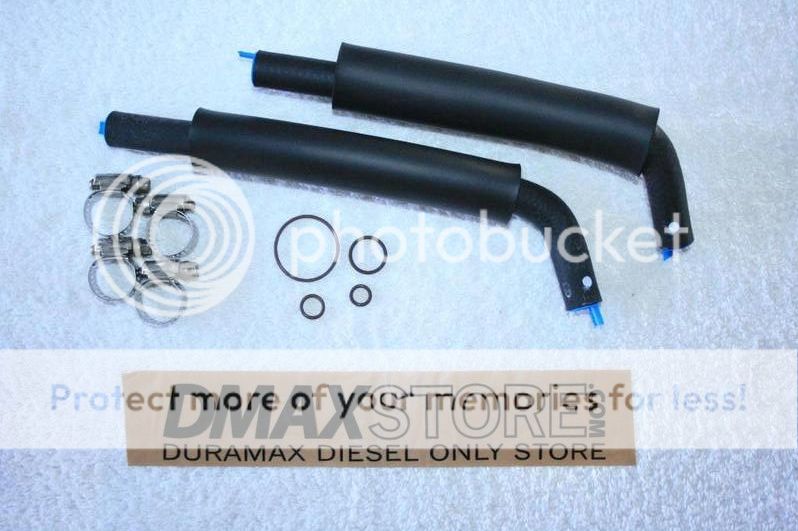 Fuel Filter Head Rebuil Kit | Diesel Place