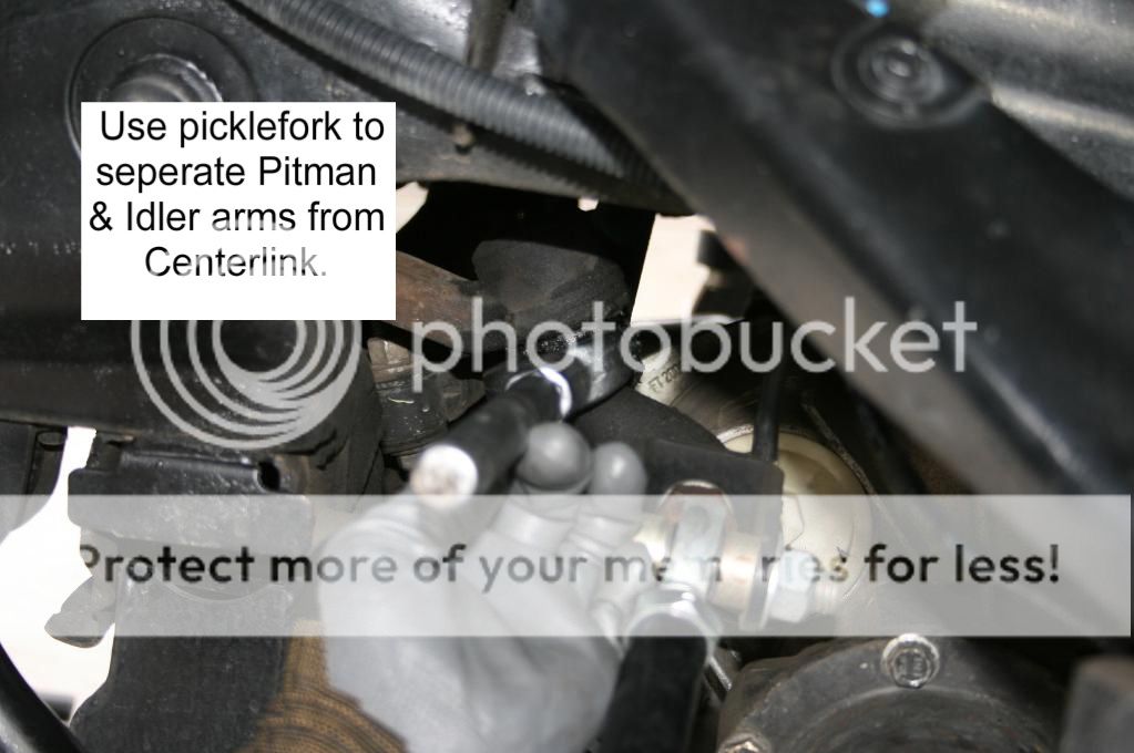 Install Idler / Pitman Arm & Cognito Support Kit | Diesel Place