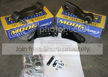 Cognito/MOOG Package Deal !!!!!!!!!!!!!! | Chevy and GMC Duramax Diesel ...