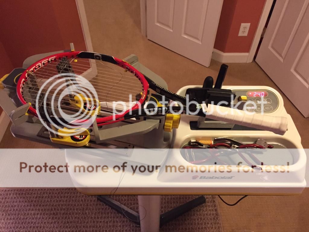 Babolat Star 4 SOS for abllee2198!!! | Page 2 | Talk Tennis