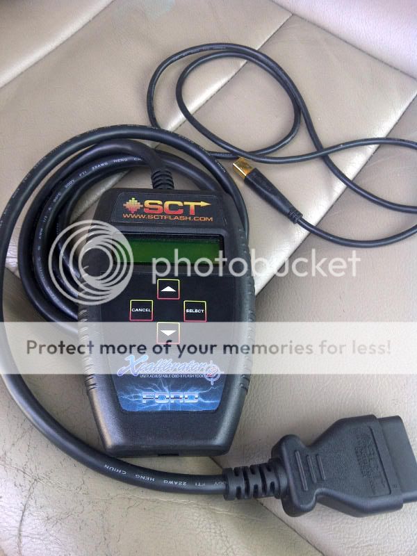 SCT X2 w/ custom tunes for sale | Ford Power Stroke Nation