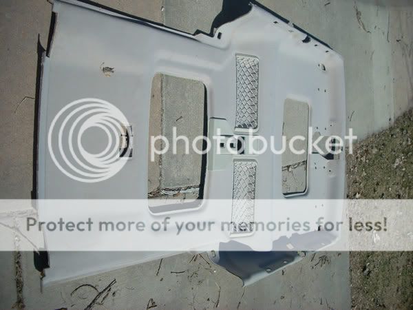 Removing a headliner - Example | Land Rover and Range Rover Forum