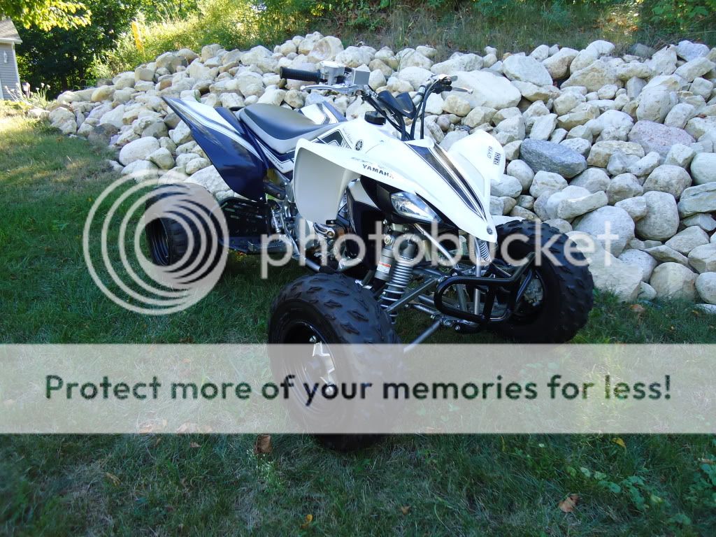 My 1st YFZ 450 - 2008 SE | YFZ Central