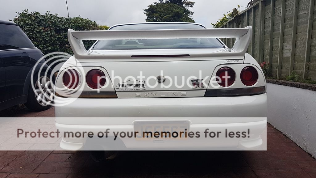 Skyline R33 GTR V-Spec 660bhp / No Rust | GTR Forum