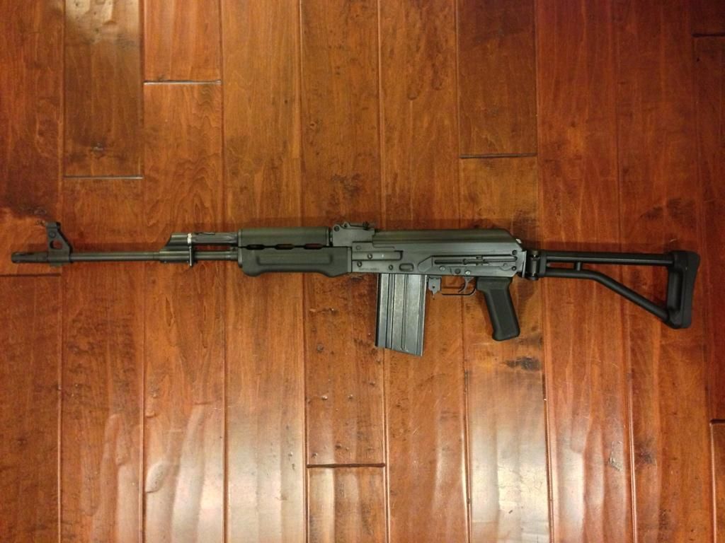 Are M70 and M76/M77 handguards the same > Yugoslavian & Serbian > AR15.COM