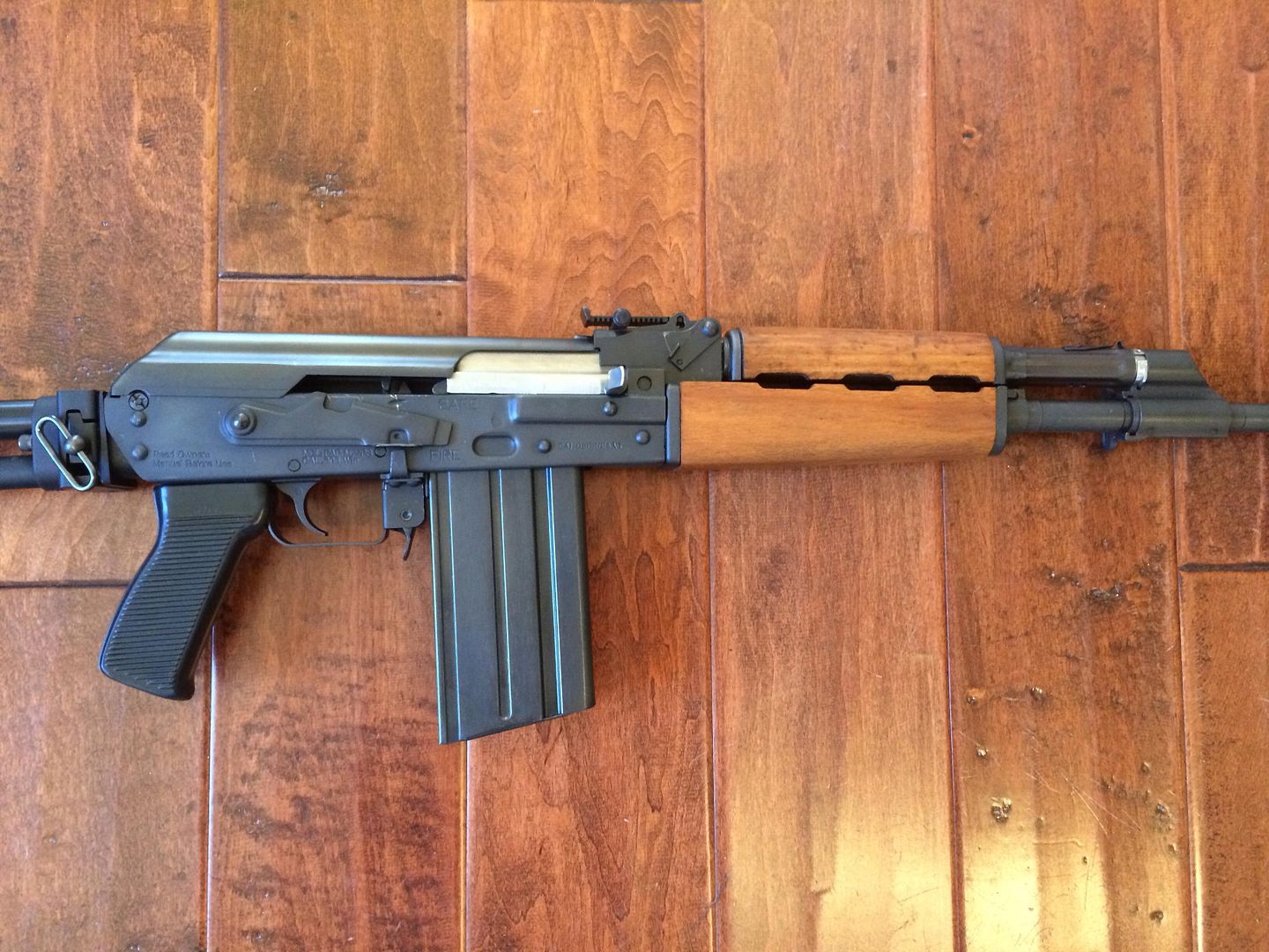 JG has Yugo PAP 308 rifles in > AK Discussions > AR15.COM