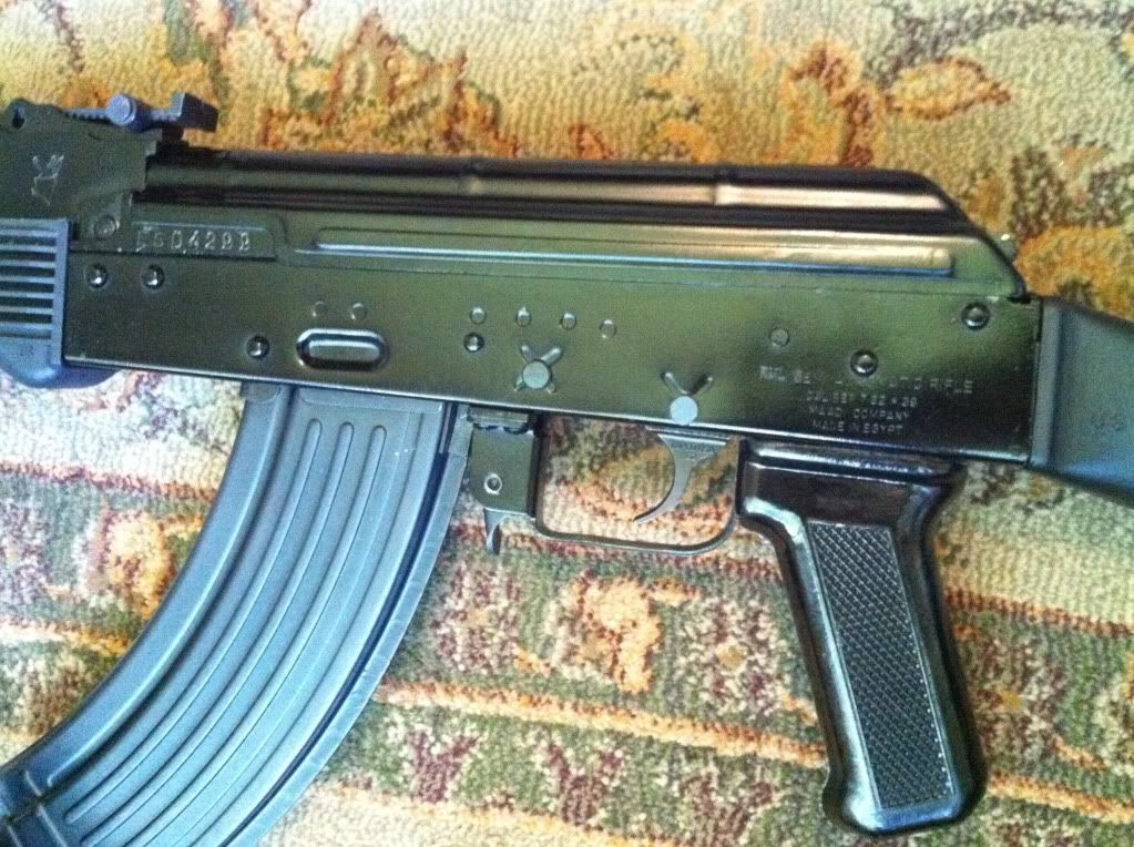 Tapco G2 question? > AK Discussions > AR15.COM