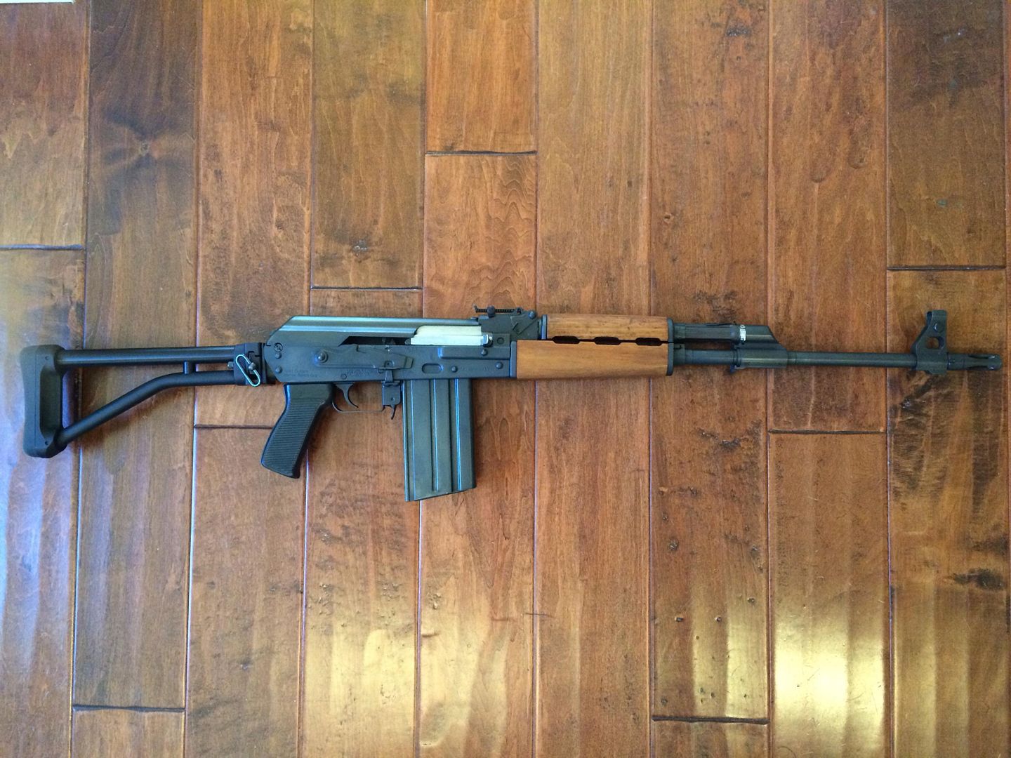 FAL vs M77 PAP | The FAL Files