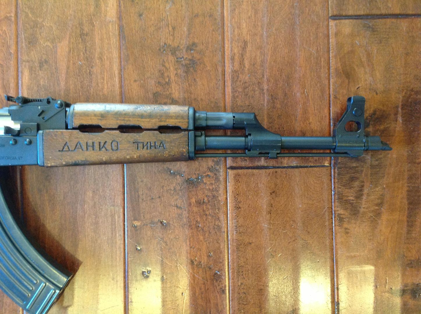 N-PAP Underfolder: Anyone have one yet? - AR15.COM