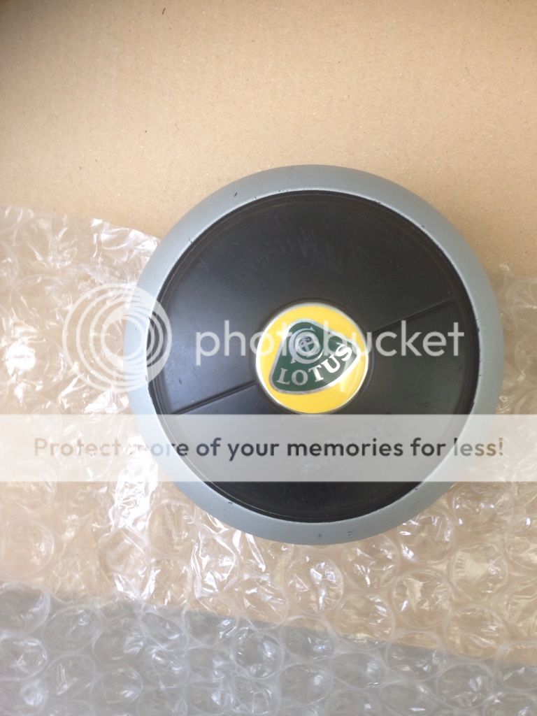 Driver Air bag, Passenger Air bag and SRS unit | The Lotus Cars Community