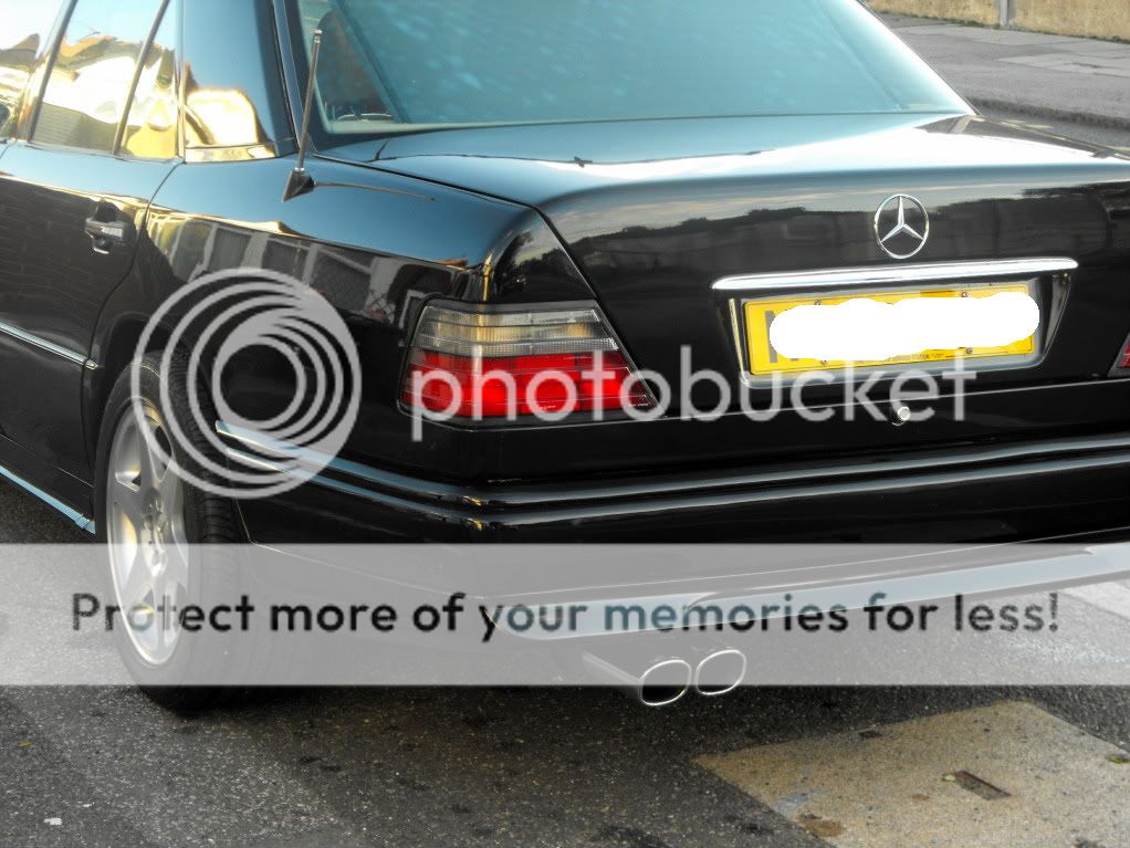 Pictures of my restored W124 | Mercedes-Benz Forum