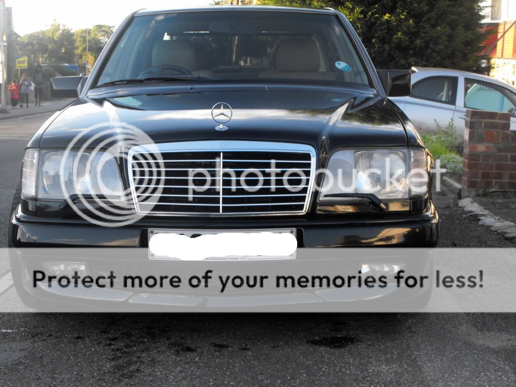 Pictures of my restored W124 | Mercedes-Benz Forum