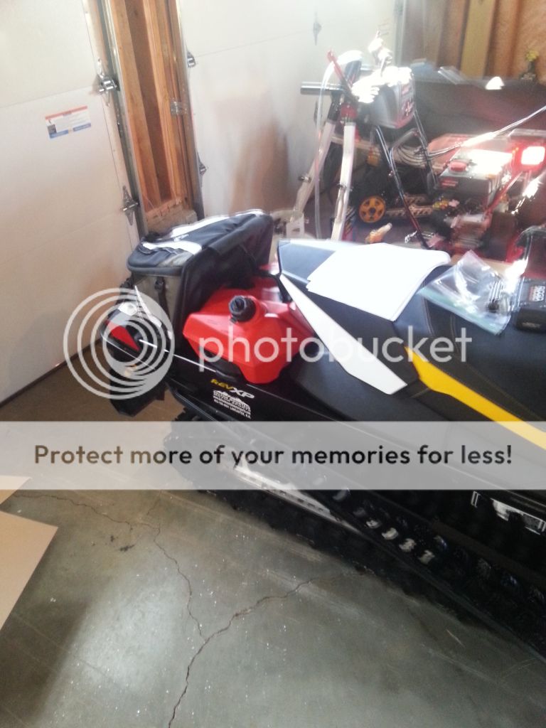 New Linq system | Ski-Doo Snowmobiles Forum