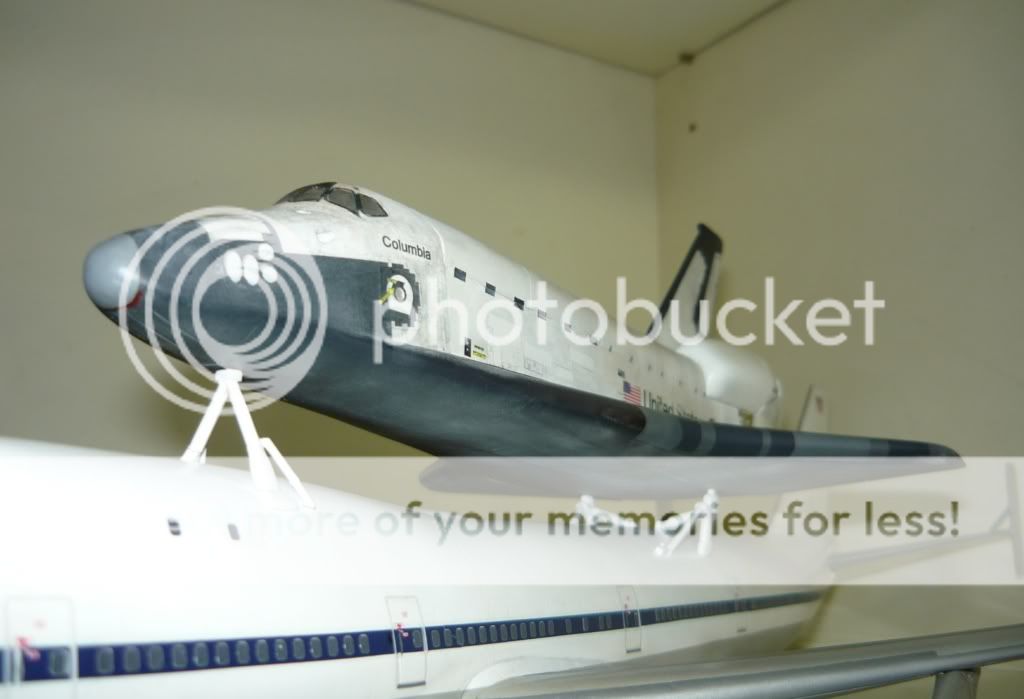 1/144 OV-102 Shuttle - Ready for Inspection - Aircraft - Britmodeller.com