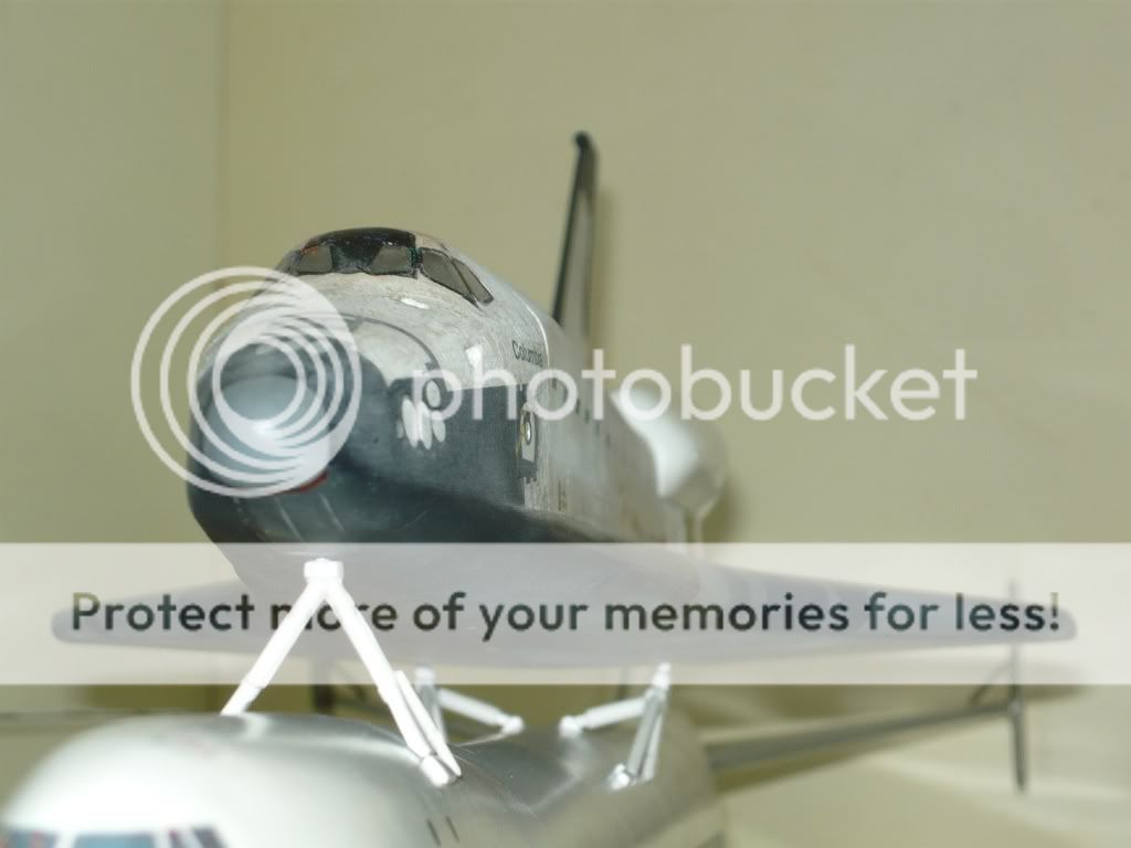 1/144 OV-102 Shuttle - Ready for Inspection - Aircraft - Britmodeller.com