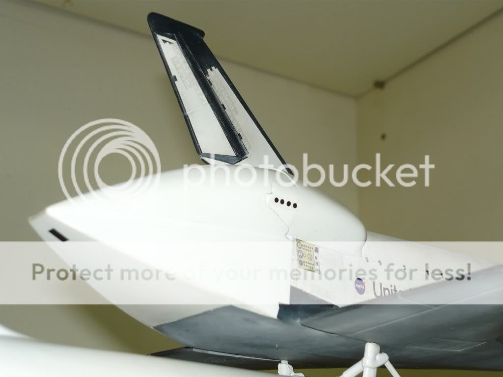 1/144 OV-102 Shuttle - Ready for Inspection - Aircraft - Britmodeller.com