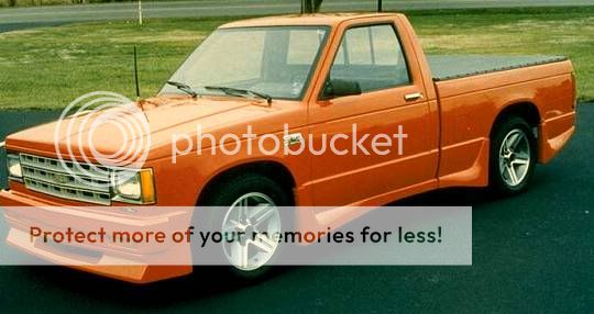 Ground Effects | S-10 Forum