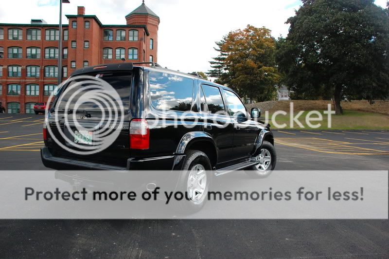 STOCK 3rd gens without running boards. Care to share pics? - Toyota ...