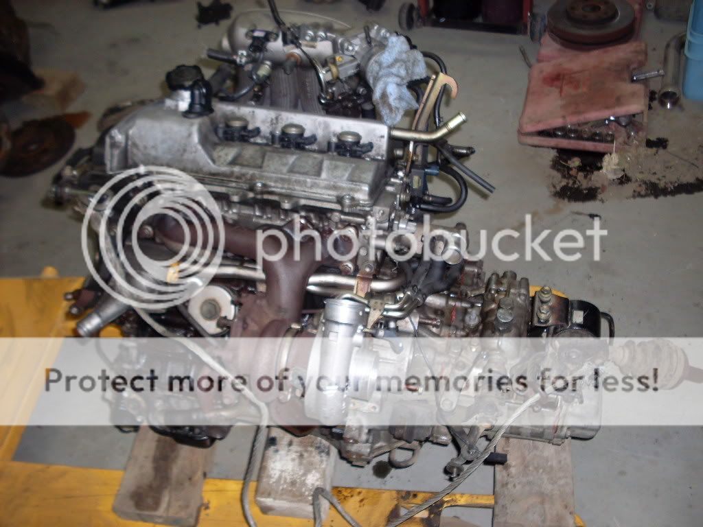 my gen4 conversion - The MR2 Owner's Club of New Zealand