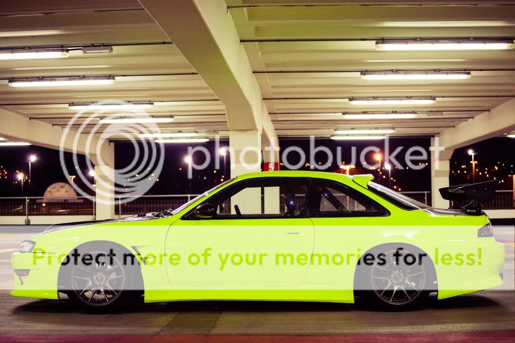 Project Touge "Street Machine" S14 | Driftworks Forum