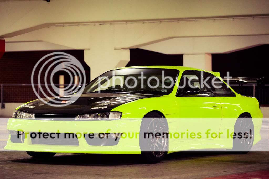 Project Touge "Street Machine" S14 | Driftworks Forum