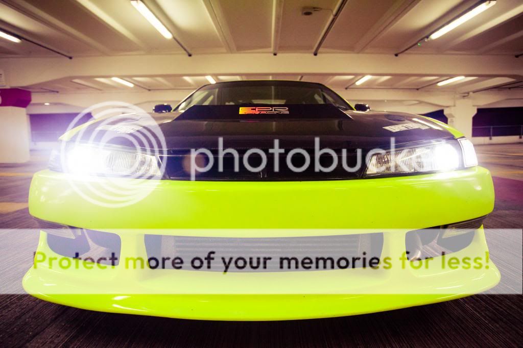 Project Touge "Street Machine" S14 | Driftworks Forum