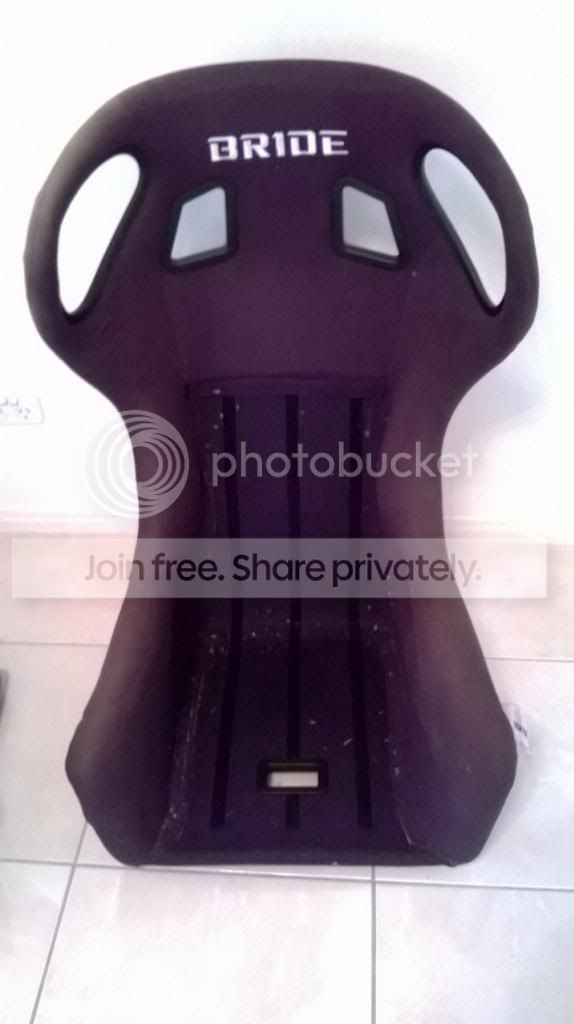 Bride seats REAL or FAKE? | Driftworks Forum