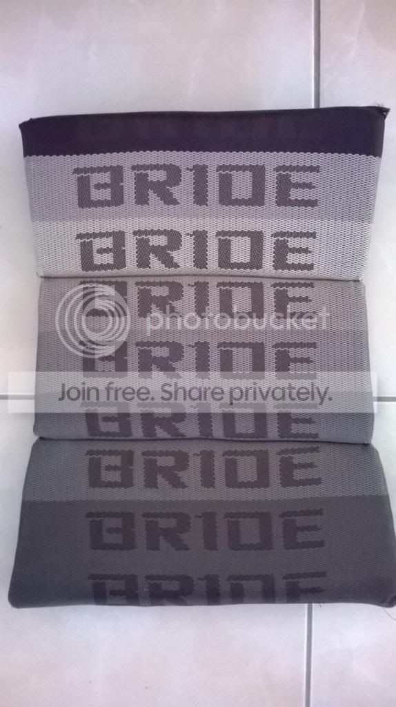 Bride seats REAL or FAKE? | Driftworks Forum