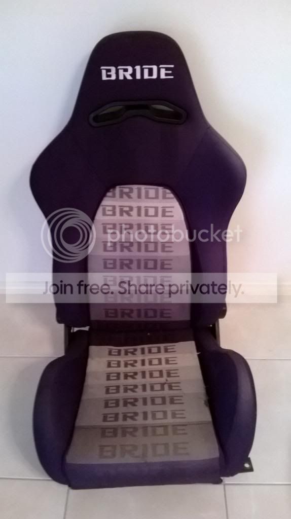 Bride seats REAL or FAKE? | Driftworks Forum
